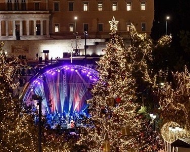 ΤΕΧΝΟΠΟΛΗ ΔΗΜΟΥ ΑΘΗΝΑΙΩΝ | ΕΚΔΗΛΩΣΕΙΣ ΜΟΥΣΙΚΗ ΑΘΗΝΑ